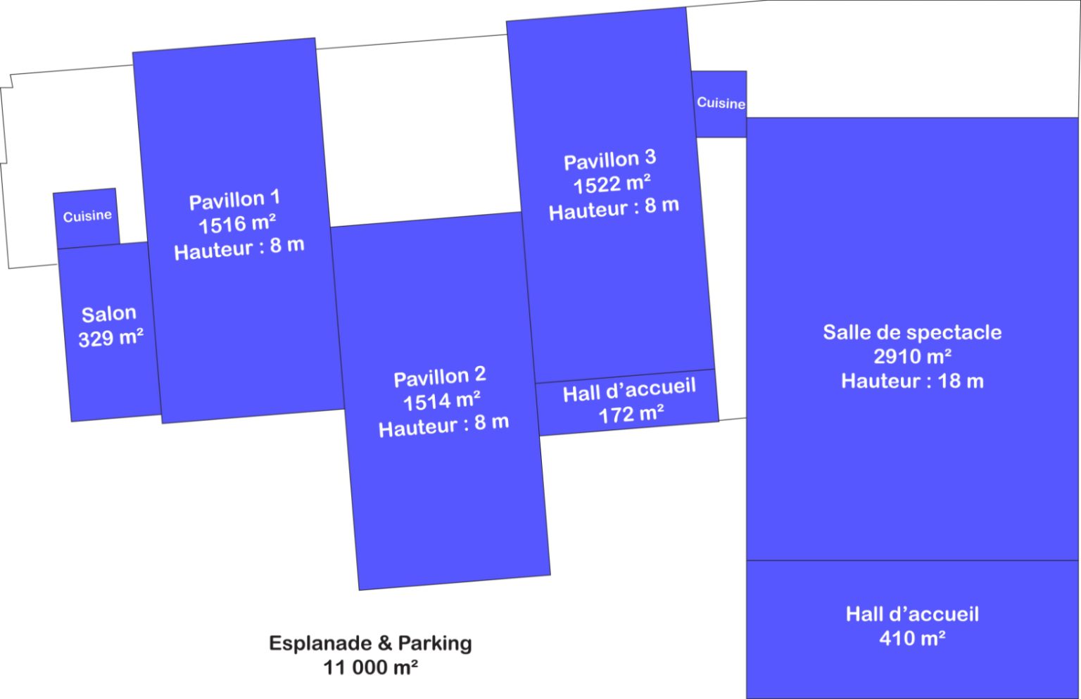 Le Cube Troyes : Complexe Événementiel Polyvalent pour Spectacles et ...