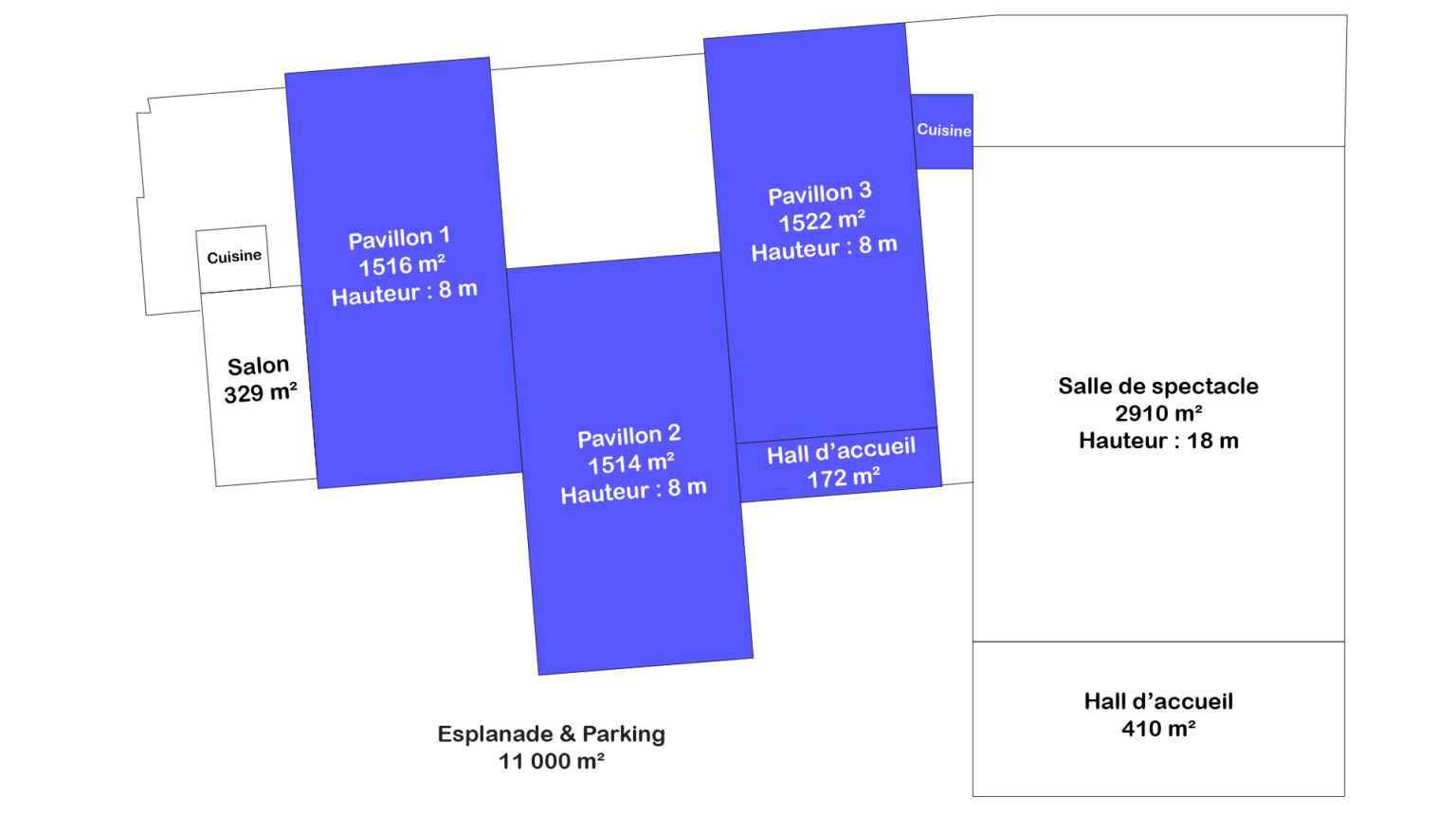 Nos espaces - Le Cube Troyes