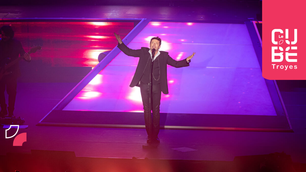 Le CUBE Troyes : Événements, Spectacles, Congrès – Destination Émotion ...
