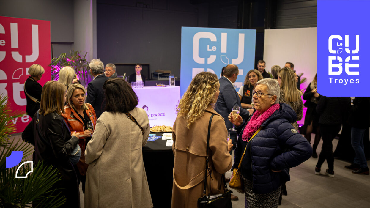 Le CUBE Troyes : Événements, Spectacles, Congrès – Destination Émotion au Cœur de Troyes