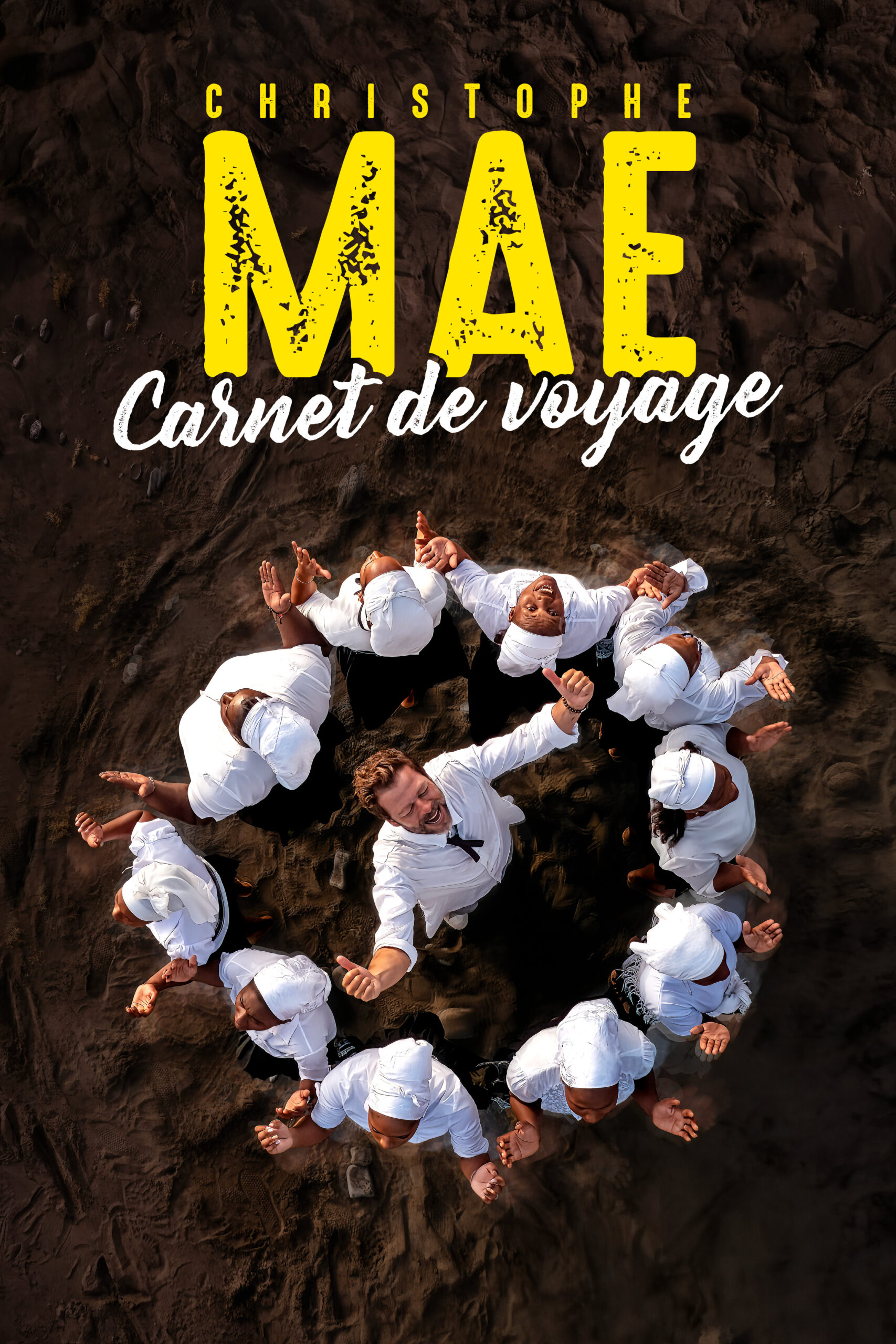 Christophe Maé + guests - Le Cube Troyes