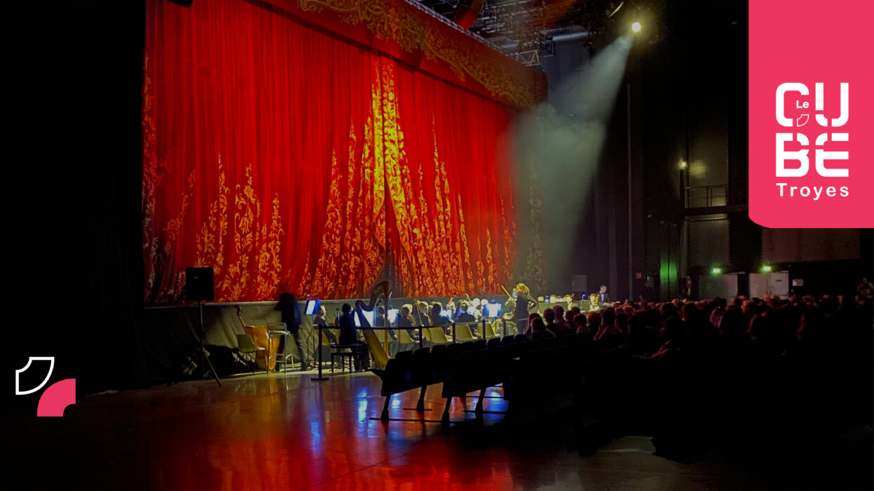 Le CUBE Troyes : Événements, Spectacles, Congrès – Destination Émotion ...