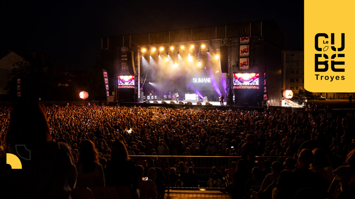 Le CUBE Troyes : Événements, Spectacles, Congrès – Destination Émotion au Cœur de Troyes