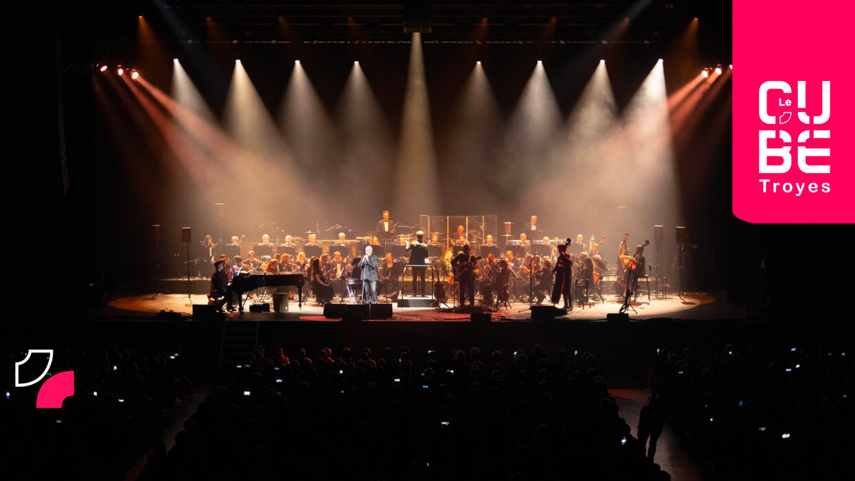 Le CUBE Troyes : Événements, Spectacles, Congrès – Destination Émotion ...