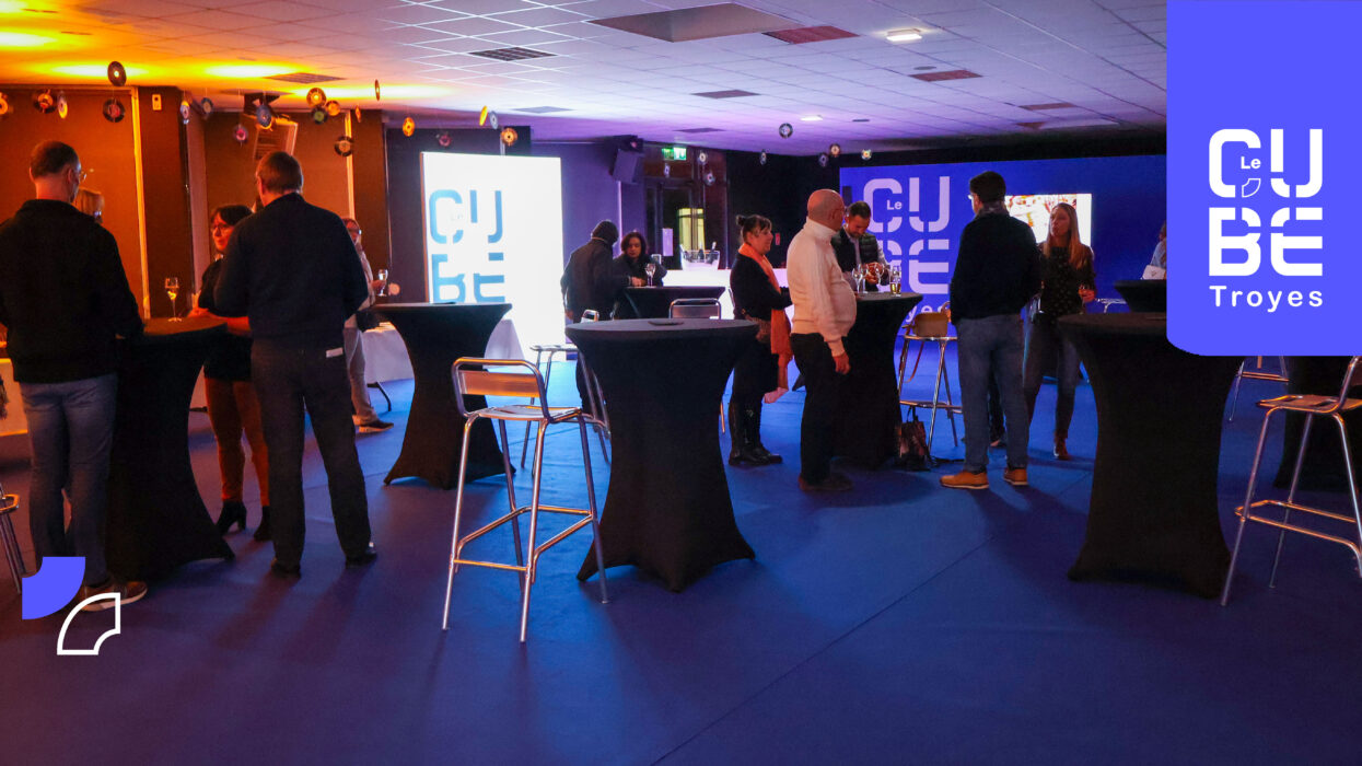 Le CUBE Troyes : Événements, Spectacles, Congrès – Destination Émotion ...