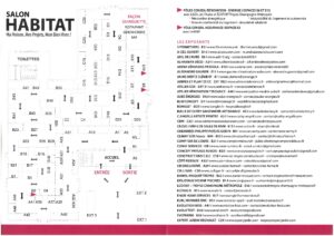 Salon habitat - Le Cube Troyes