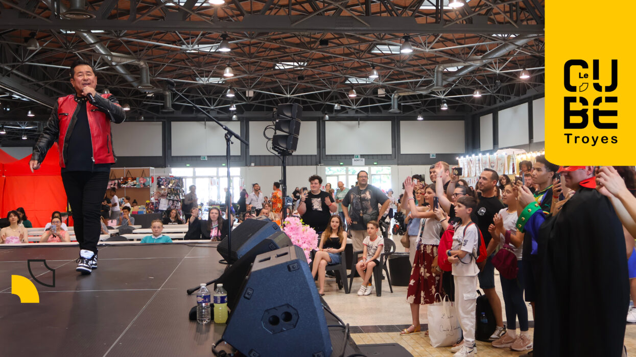 Le CUBE Troyes : Événements, Spectacles, Congrès – Destination Émotion ...