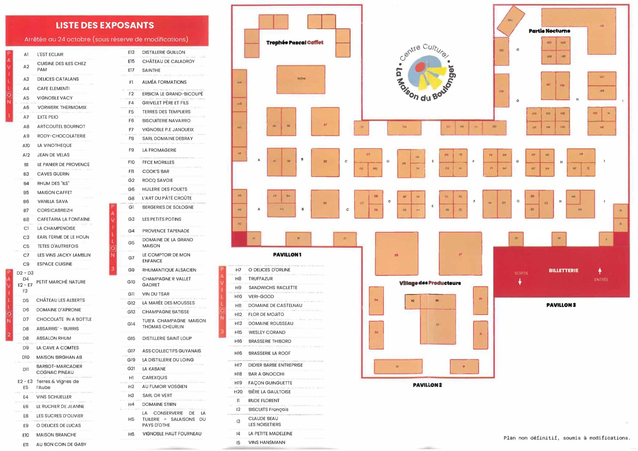 Salon de la Gastronomie - Le Cube Troyes